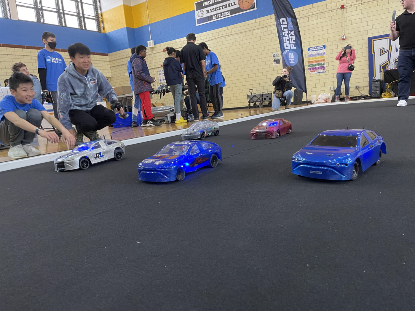 Inaugural Horizon Hydrogen Grand Prix Midwest Final Convenes 50 ...